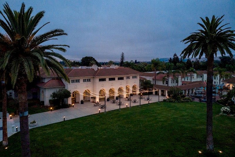 Things to do in San Jose | Hayes Mansion, Curio Collection by Hilton™