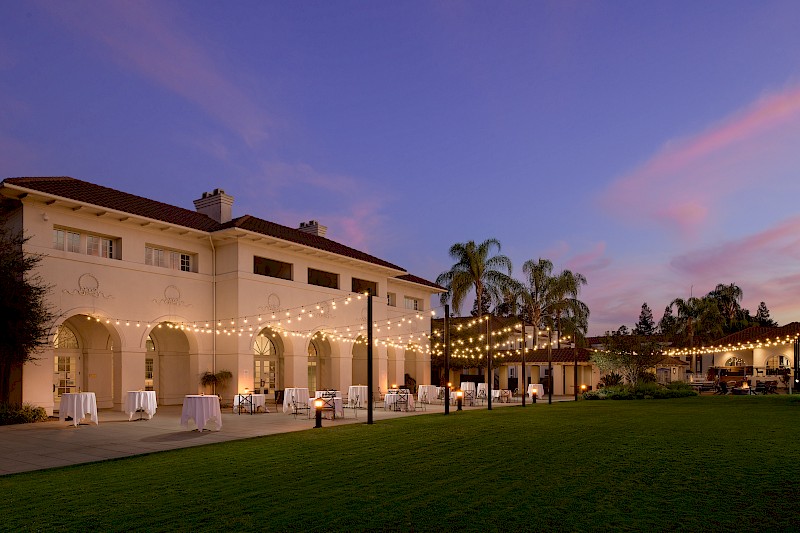 Mansion Wedding Venues in San Jose CA | Hayes Mansion